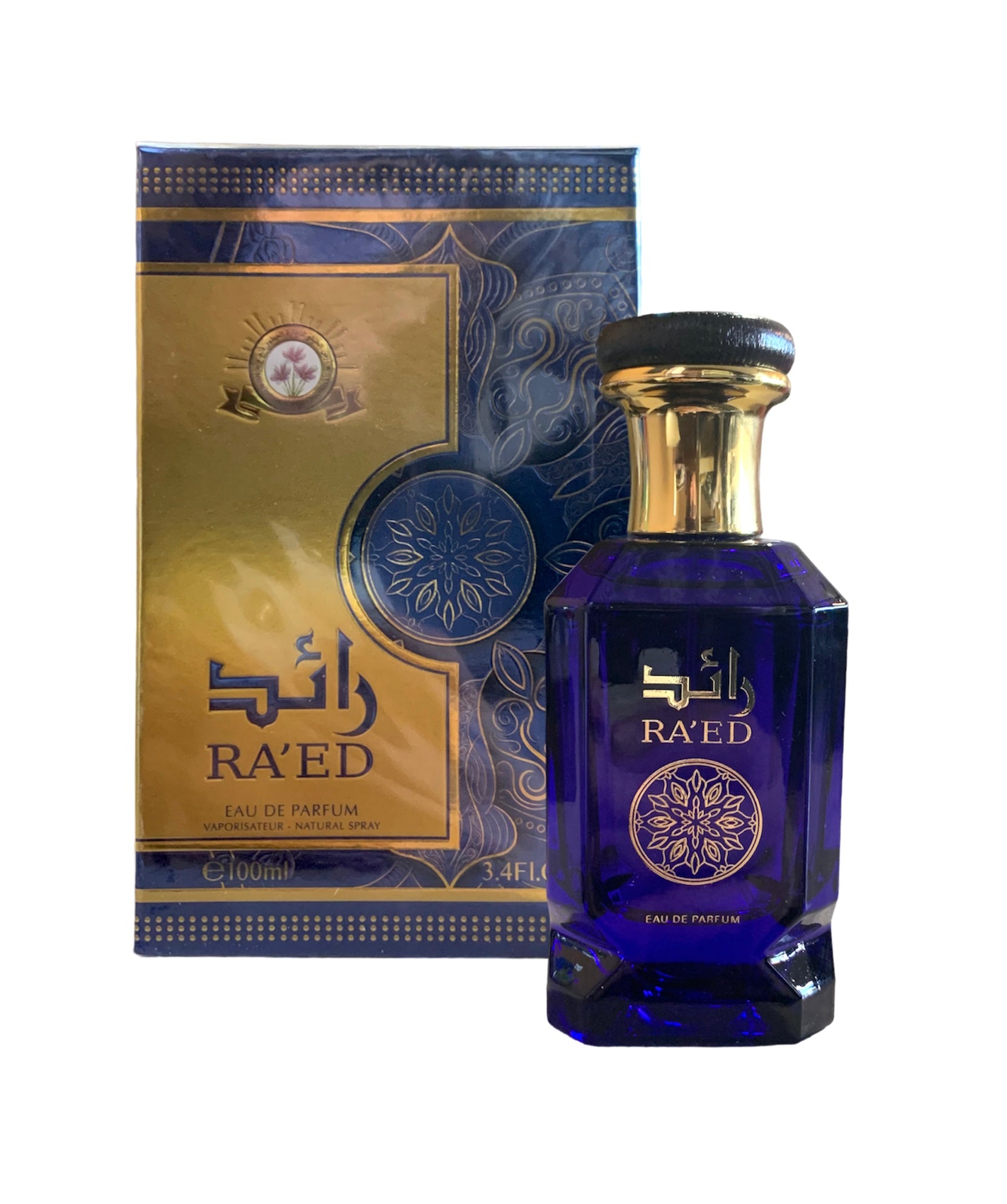 Ra'ed- Eau De Parfum (100ml) | MyBakhoor